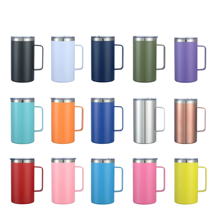 China Vacuum Coffee Cup Thermos For Tea And Coffee Manufacturers